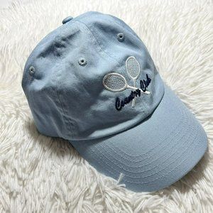 Urban Outfitters | Accessories | New Urban Outfitters Blue Baseball Cap ...